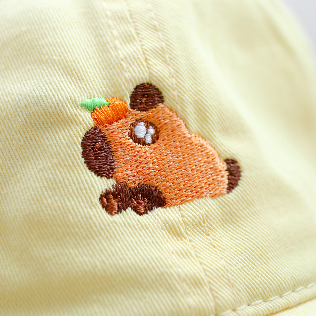 Capybara cap – CocoGlez
